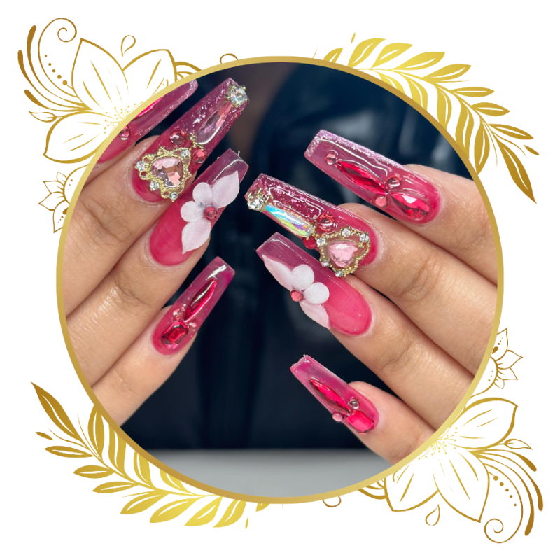 NAILS PRICE LIST – Diamond nails langford